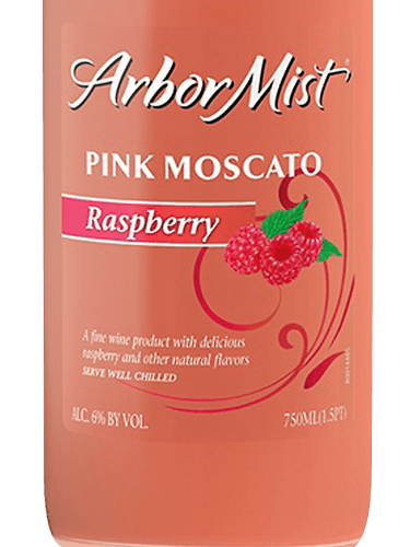 Arbor Mist Raspberry Pink Moscato | Vivino US