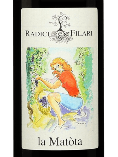 2018 Radici e Filari La Matòta | Vivino English