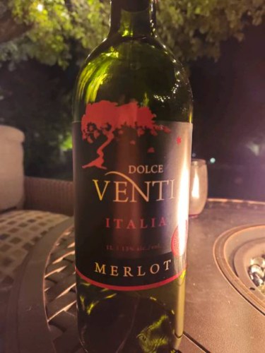 Dolce Venti Merlot | Vivino English