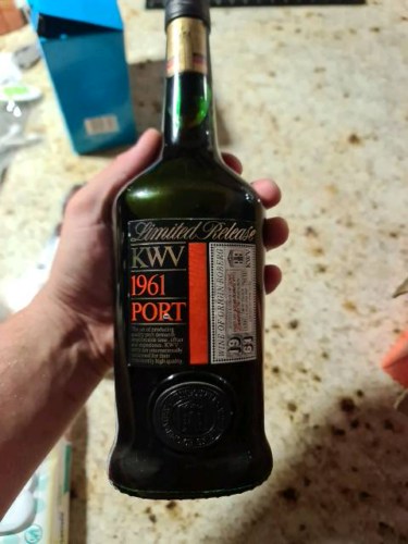 KWV Limited Release Port | Vivino