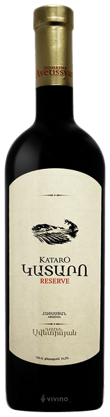 Kataro Dry Red Reserve | Vivino US