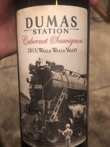 Dumas Station Cabernet Sauvignon | Vivino English