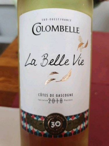Plaimont Colombelle La Belle Vie Blanc | Vivino Français