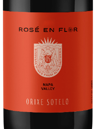 Orixe Sotelo Rosé En Flor | Vivino US