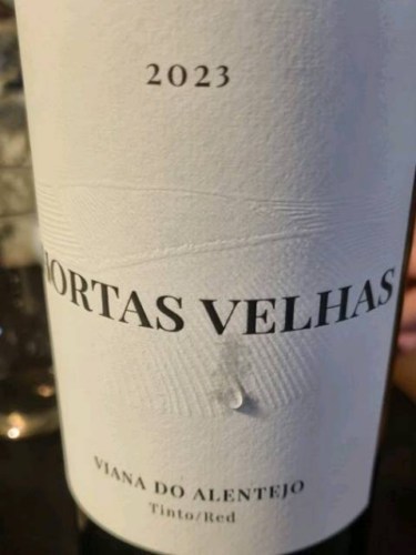 José Carlos Sítima Hortas Velhas Tinto | Vivino US