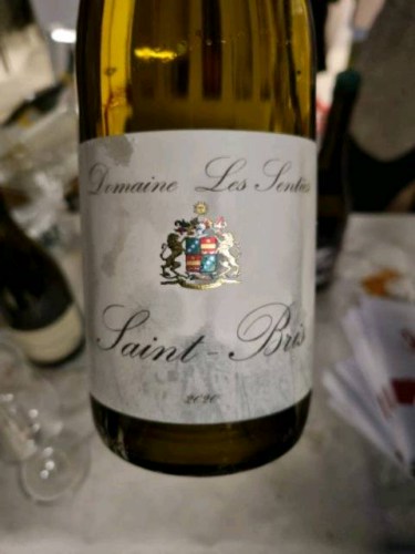Domaine Les Senties Saint-Bris | Vivino US