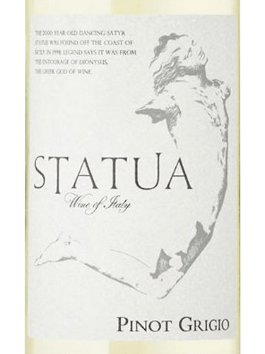 Statua Pinot Grigio | Vivino US