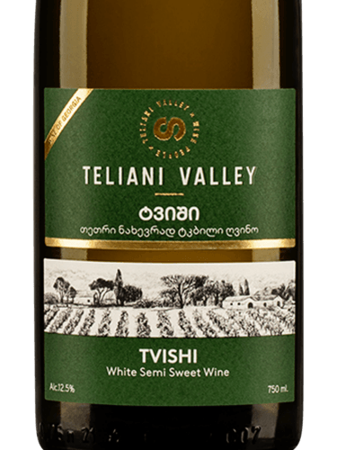 Teliani Valley Tvishi | Vivino US