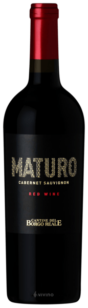 Cantine del Borgo Reale Maturo Cabernet Sauvignon | Vivino