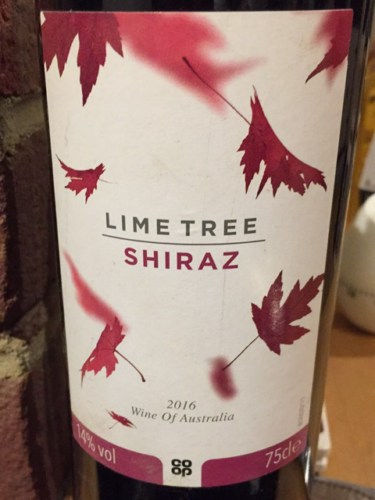 2016 Lime Tree Shiraz | Vivino United States