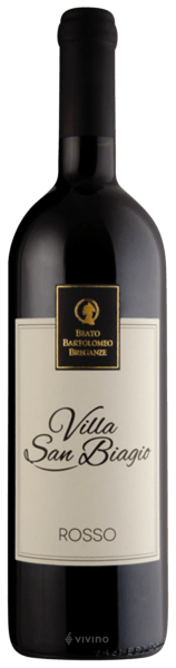 Beato Bartolomeo Breganze Villa San Biagio Rosso | Vivino US