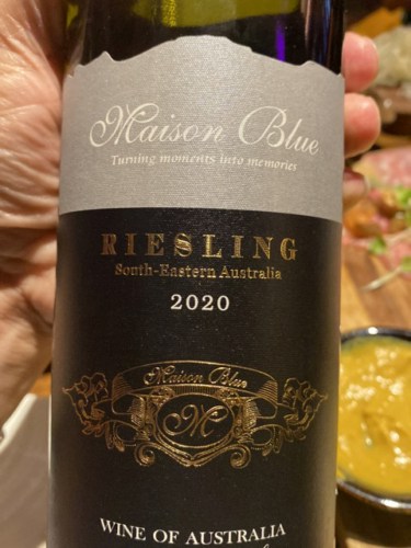 Maison Blue Riesling | Vivino Brasil