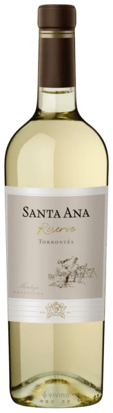 Bodegas Santa Ana Reserve Torrontés | Vivino English