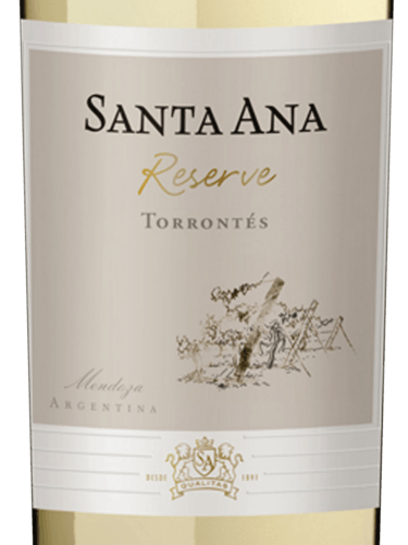 Bodegas Santa Ana Reserve Torrontés | Vivino English
