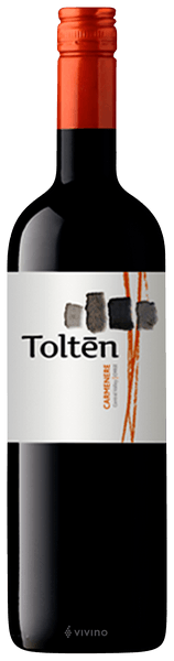 Carmen Toltén Carmenère | Vivino Español