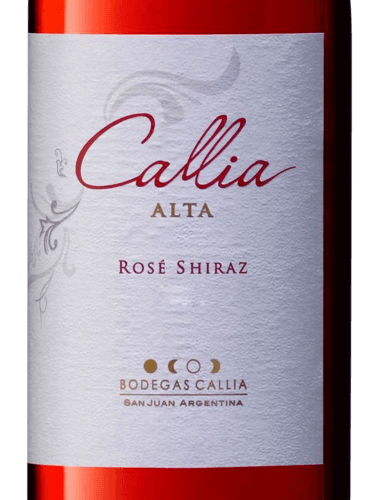 Callia Alta Shiraz Rosé | Vivino Italia