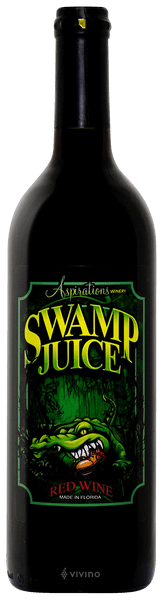 Aspirations Swamp Juice | Vivino US