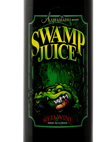Aspirations Swamp Juice | Vivino US