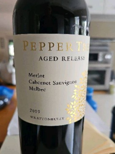 Pepper Tree Aged Release Red Blend | Vivino US