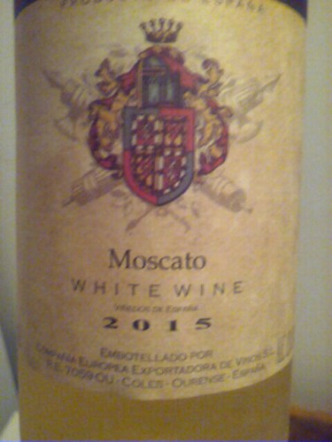 Castillo de Landa Moscato | Vivino US