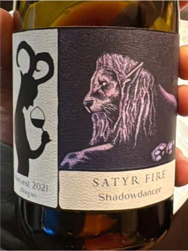 Satyr Fire Shadowdancer | Vivino US