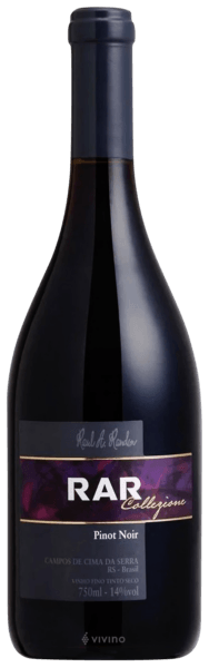 2020 RAR Collezione Pinot Noir | Vivino US