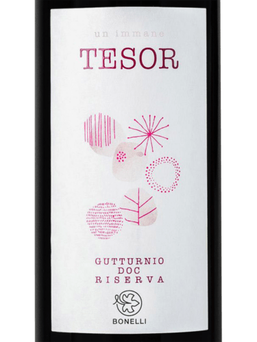 Bonelli Tesor Gutturnio Riserva | Vivino US
