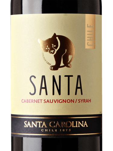 Santa Carolina Santa Cabernet Sauvignon - Syrah | Vivino US