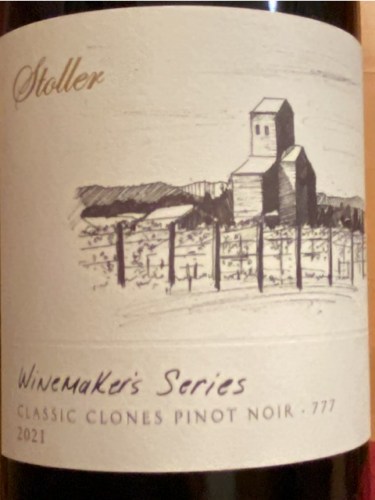 Stoller Family Estate Winemaker's Series Classic Clones Pinot Noir | Vivino US