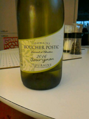 Domaine Boucher Postic Laurent Et Christine Sauvignon | Vivino US