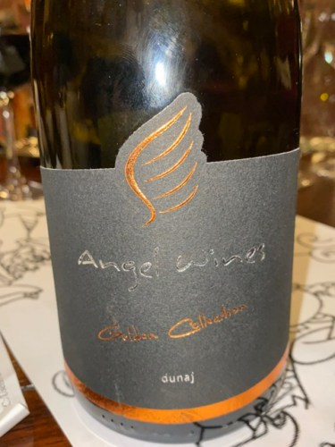 Angel Wines Golden Collection Dunaj | Vivino English