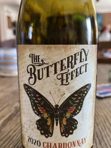 2022 The Butterfly Effect Chardonnay | Vivino US