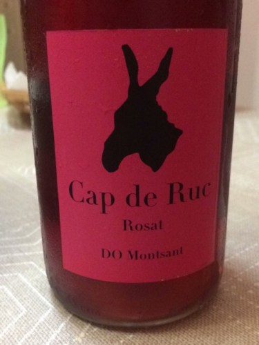 Celler Ronadelles - Cap de Ruc Rosat | Vivino Brasil