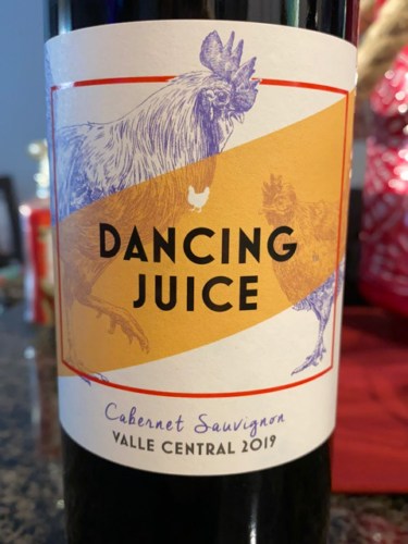 Dancing Juice Cabernet Sauvignon | Vivino US