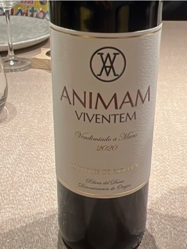 Animam Viventem Tinto | Vivino US