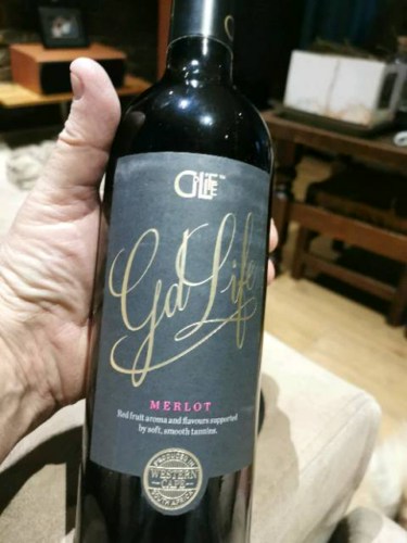 Gd Life Merlot | Vivino US