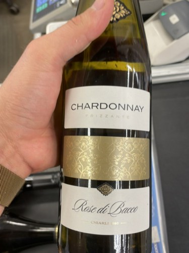 1860 Chiarli 1860 Chardonnay Frizzante Rosé di Bacco | Vivino