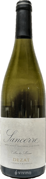 Domaine Arnaud et Stéphanie Dezat Cellier des Marnes Sancerre | Vivino ...