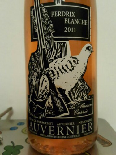 La Maison Carrée Perdrix Blanche | Vivino US