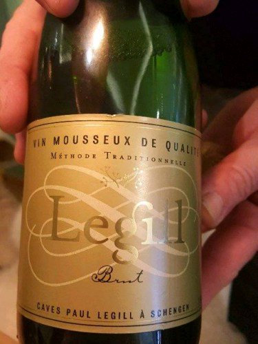 Caves Legill Mousseux Brut | Vivino US