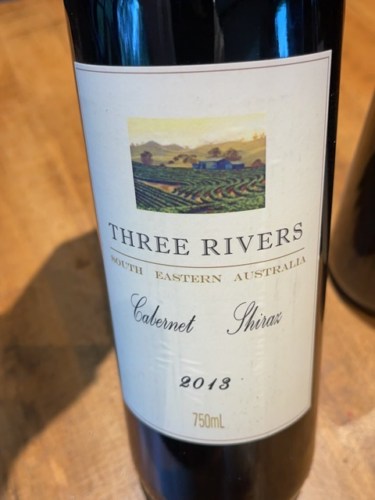 Three Rivers Cabernet - Shiraz | Vivino US