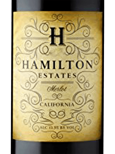 Hamilton Estates Merlot | Vivino English