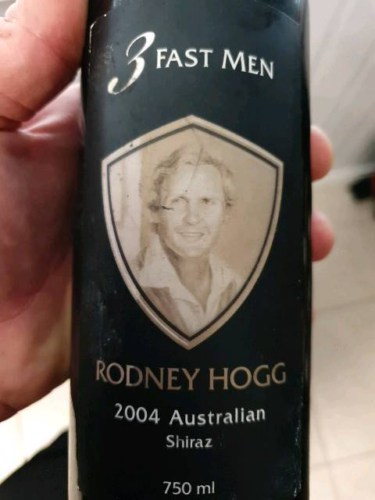 Cathcart Ridge Estate 3 Fast Men Rodney Hogg Shiraz | Vivino Australia