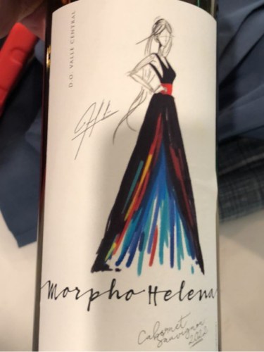 2022 Morpho Helena Historia Cabernet Sauvignon | Vivino US