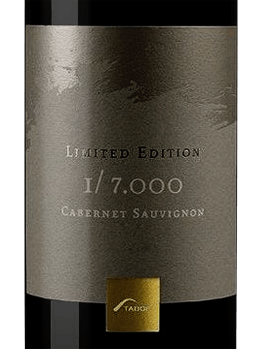 Tabor Limited Edition I/7.000 Cabernet Sauvignon | Vivino US