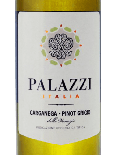 Palazzi Garganega - Pinot Grigio | Vivino US