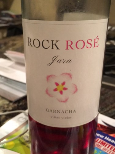 El Barraco Jara Rock Rosé Garnacha | Vivino US