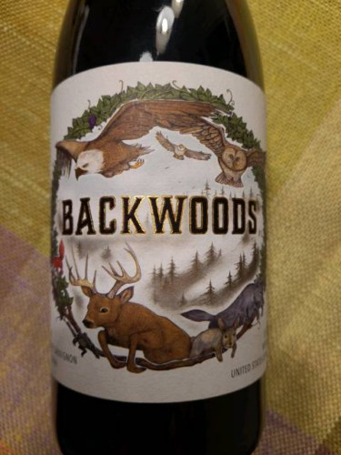 Backwoods Red Blend | Vivino US