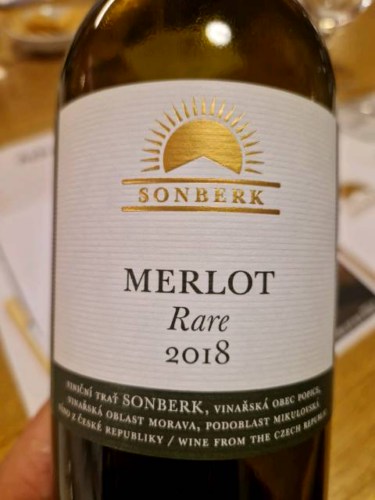 Sonberk Rare Merlot | Vivino US