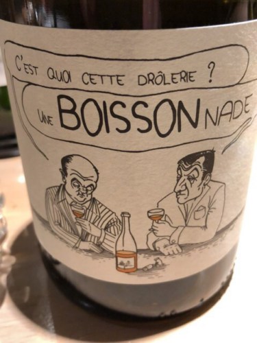 Pierre Boisson Bourgogne Aligote Boissonnade | Vivino 日本